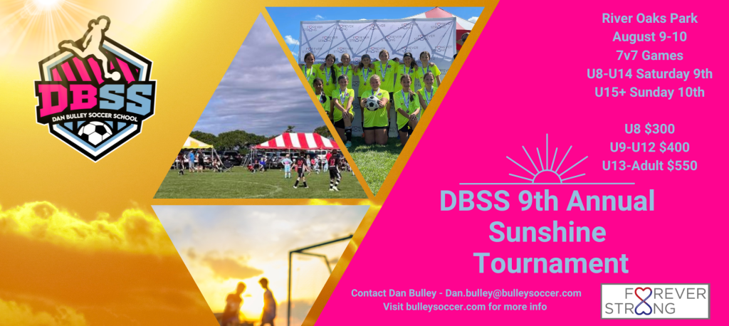 Sunshine Tournament – bulleysoccer.com